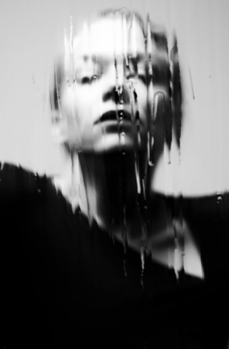 Ein experimentelles Selbstportrait